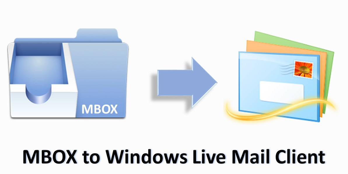 Import MBOX to Windows Live Mail