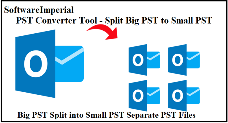 Best Top 5-10 PST Splitter Software